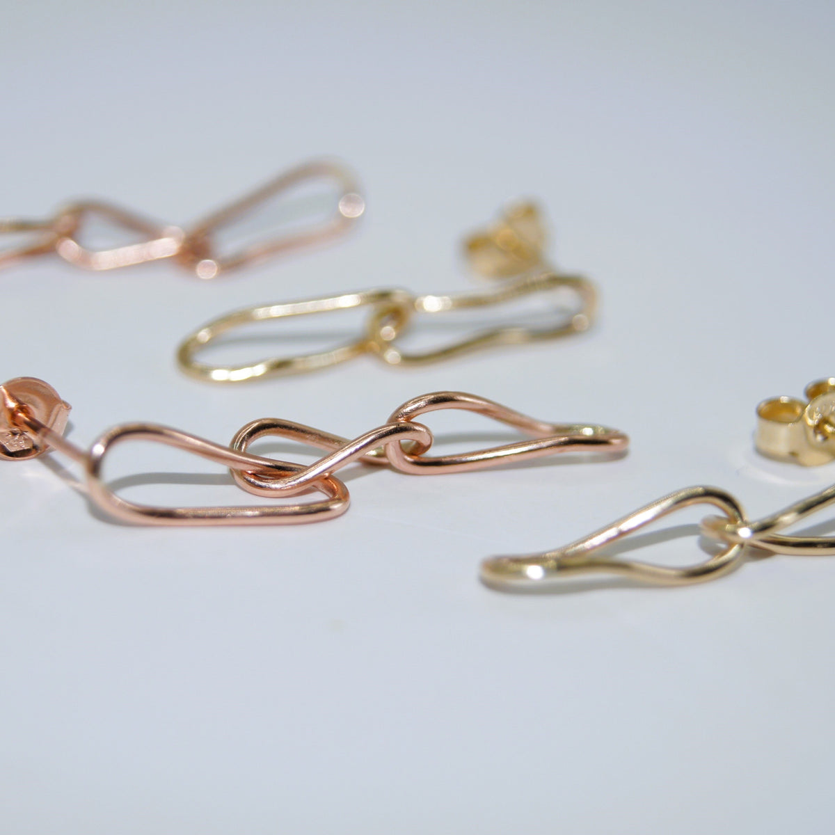 Gold & Rose Gold – noble frank