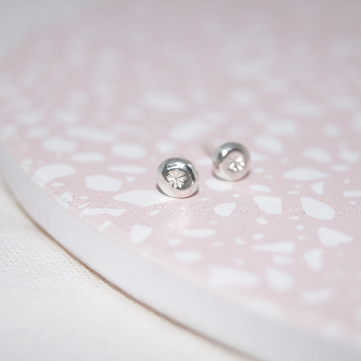 Dimple Studs – noble frank